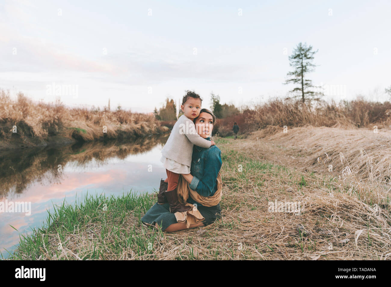 Affectionately hi-res stock photography and images - Alamy