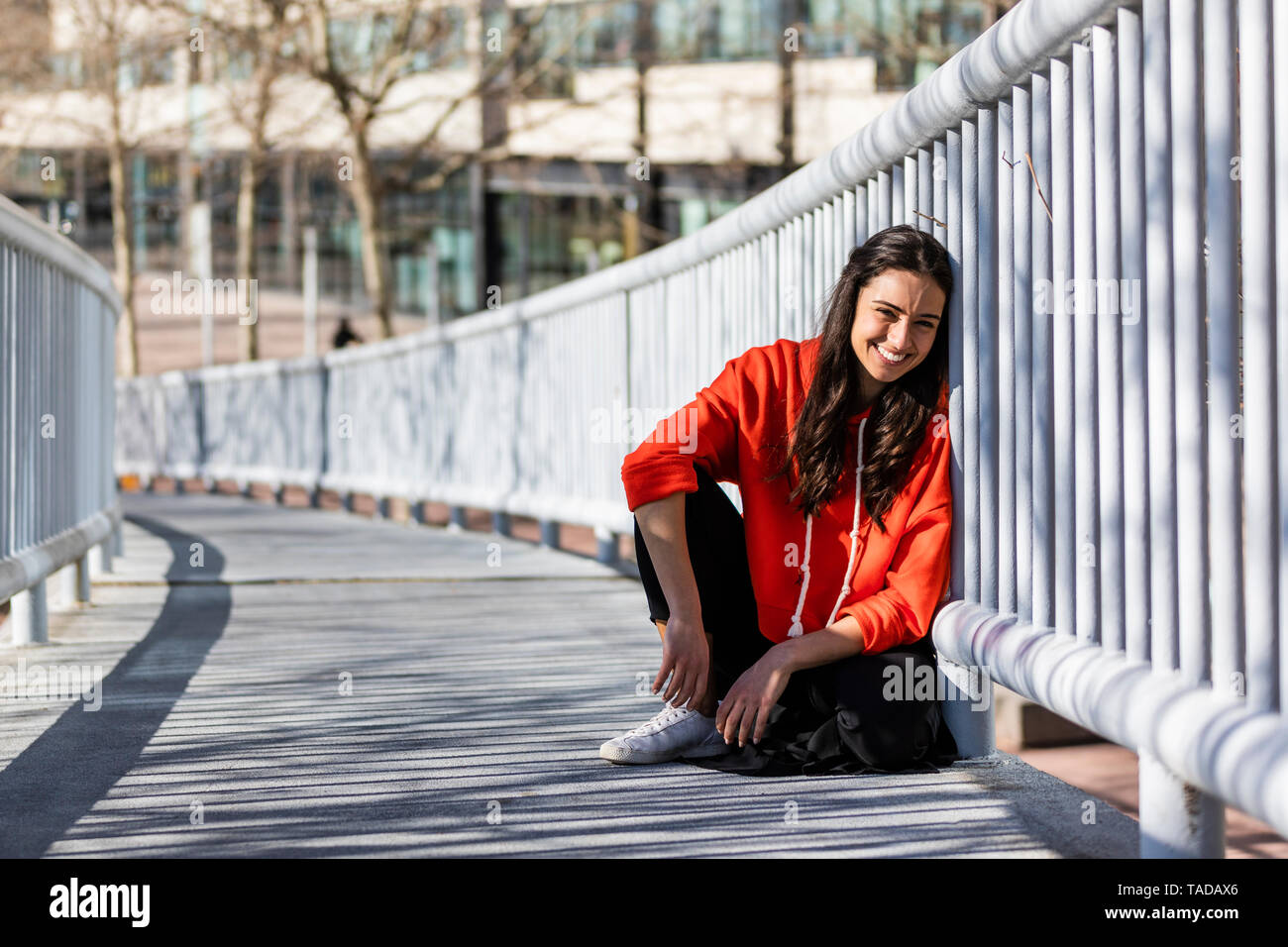 Resting dancer hi-res stock photography and images - Alamy