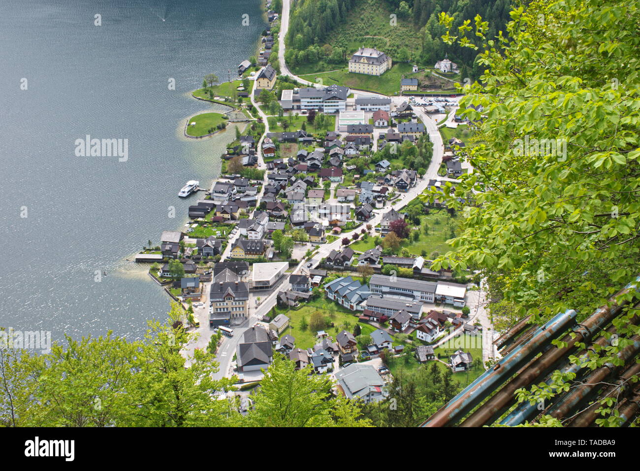 Hallstatt lahn lake hi-res stock photography and images - Alamy