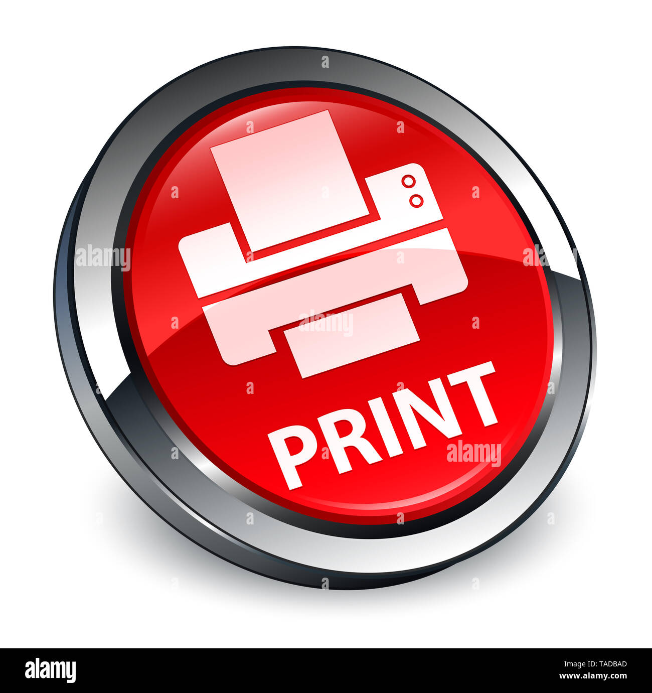 Print Preview Button Icon