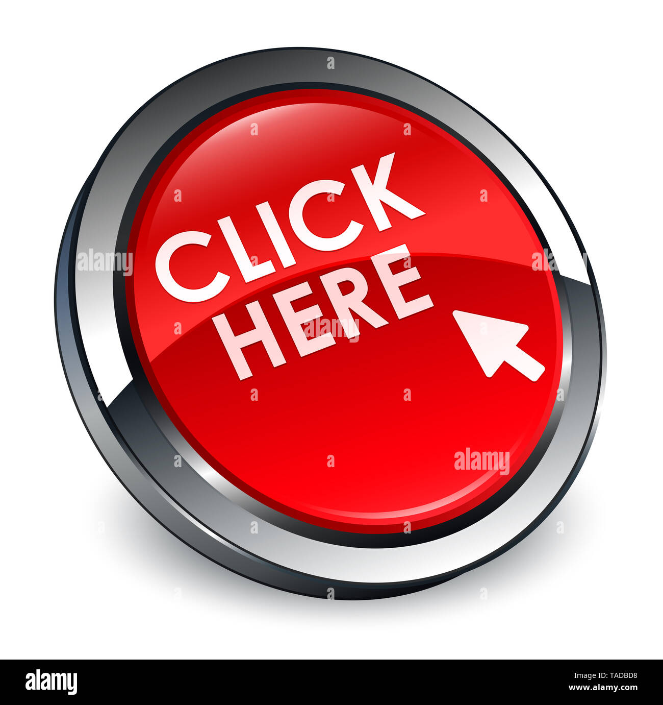 Red Click Here Button