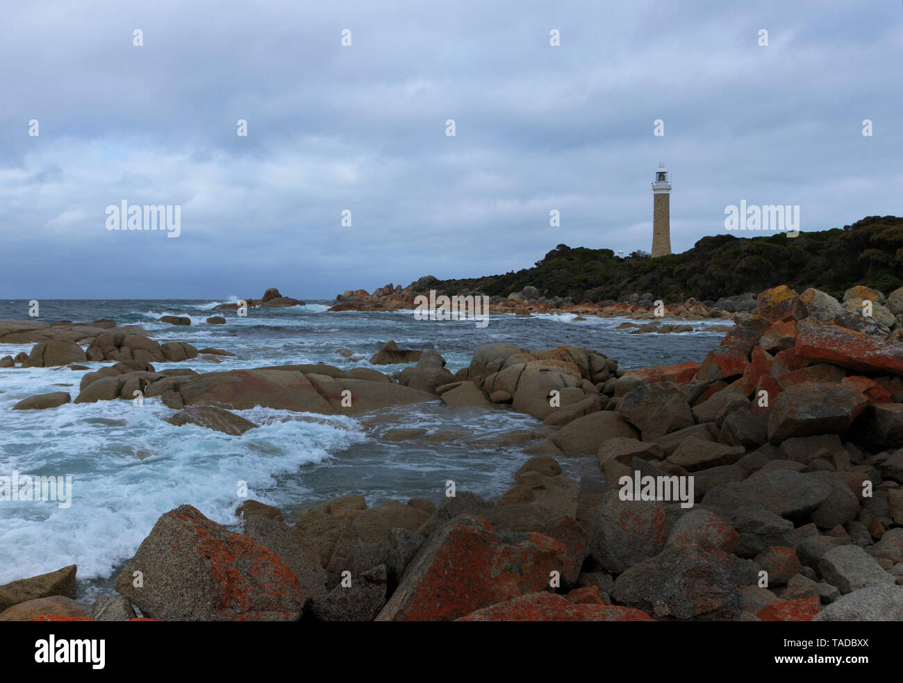 Eddystone lighthouse hi-res stock photography and images - Alamy