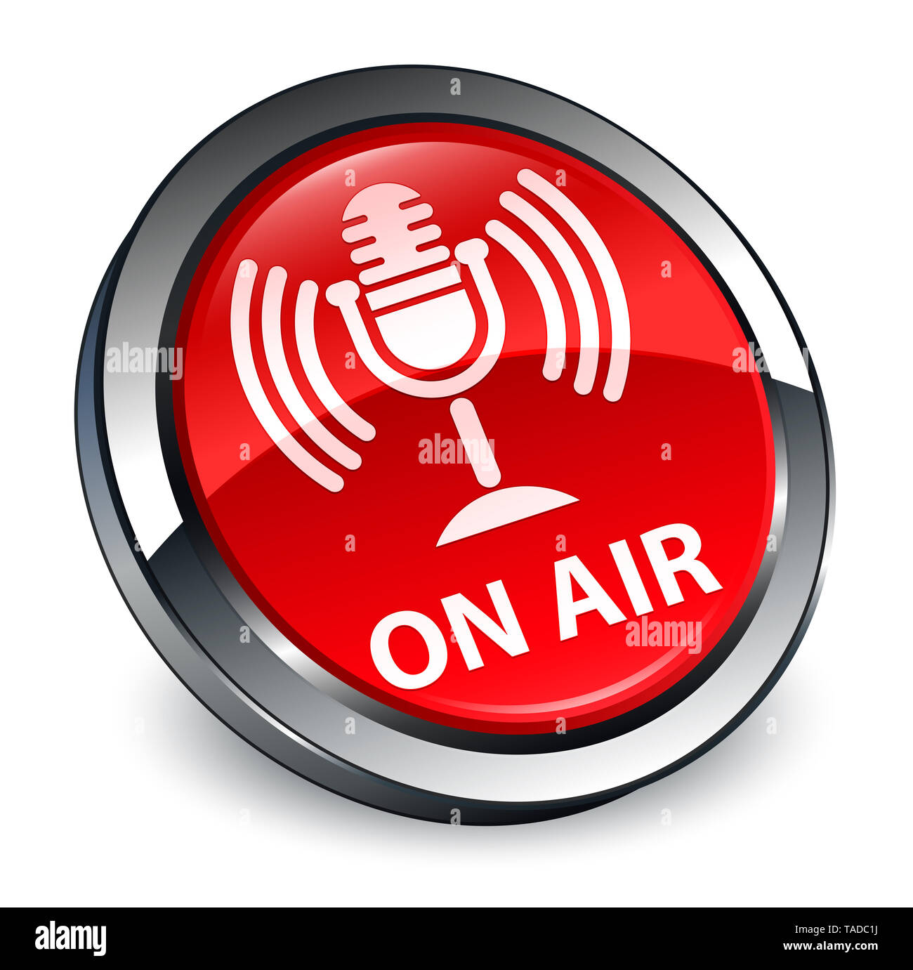 Red mic hi-res stock photography and images - Alamy