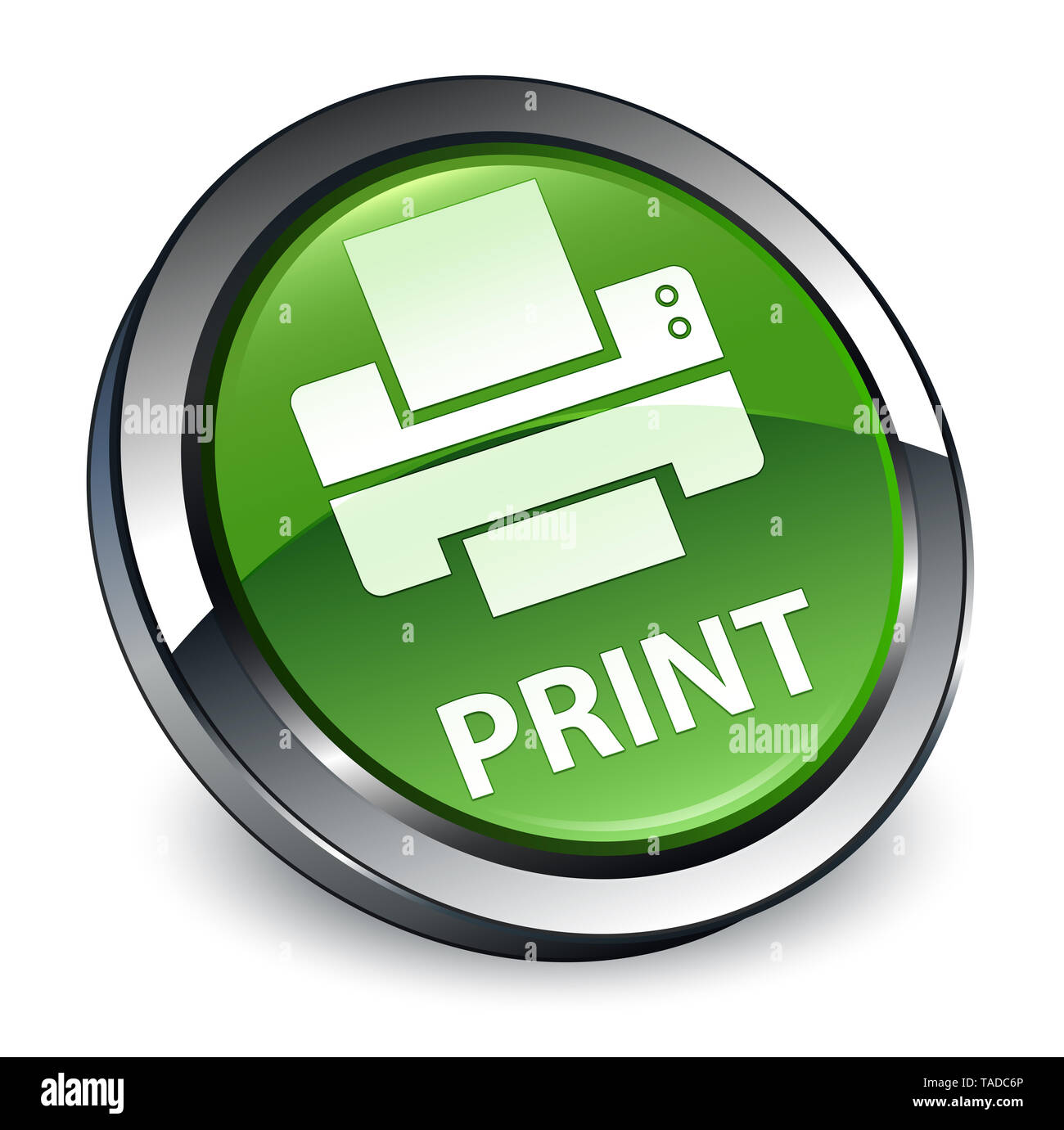 Print Preview Button Icon