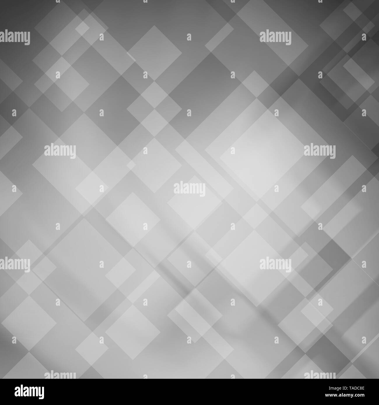 Diamond shape Black and White Stock Photos & Images - Alamy