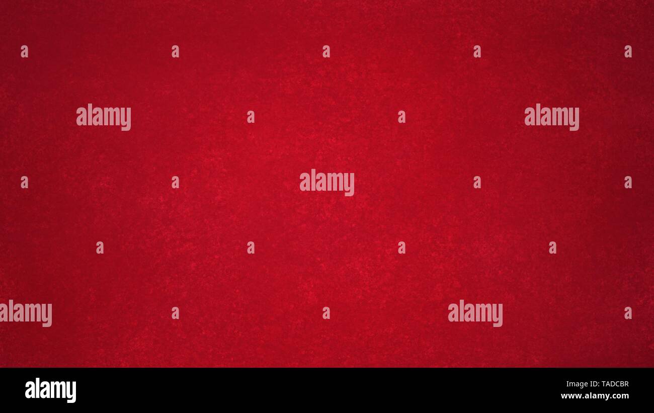 Red background with faint grunge texture in elegant detailed design ...