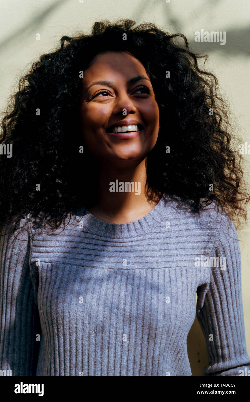 Person enjoying sun hi-res stock photography and images - Alamy