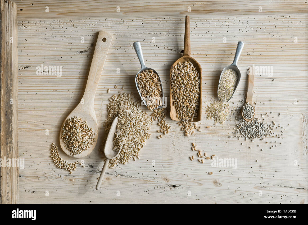 Whole meal amaranth hi-res stock photography and images - Alamy
