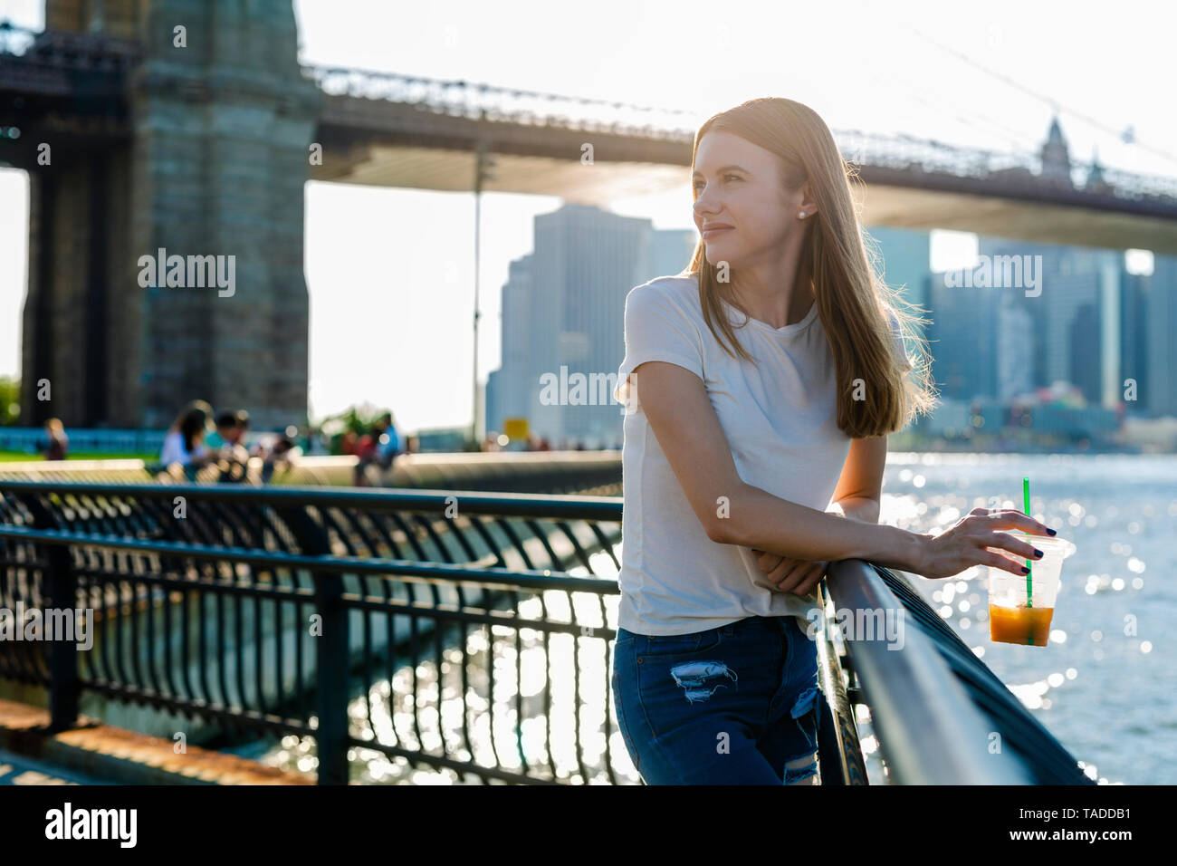 New york exploring hi-res stock photography and images - Alamy
