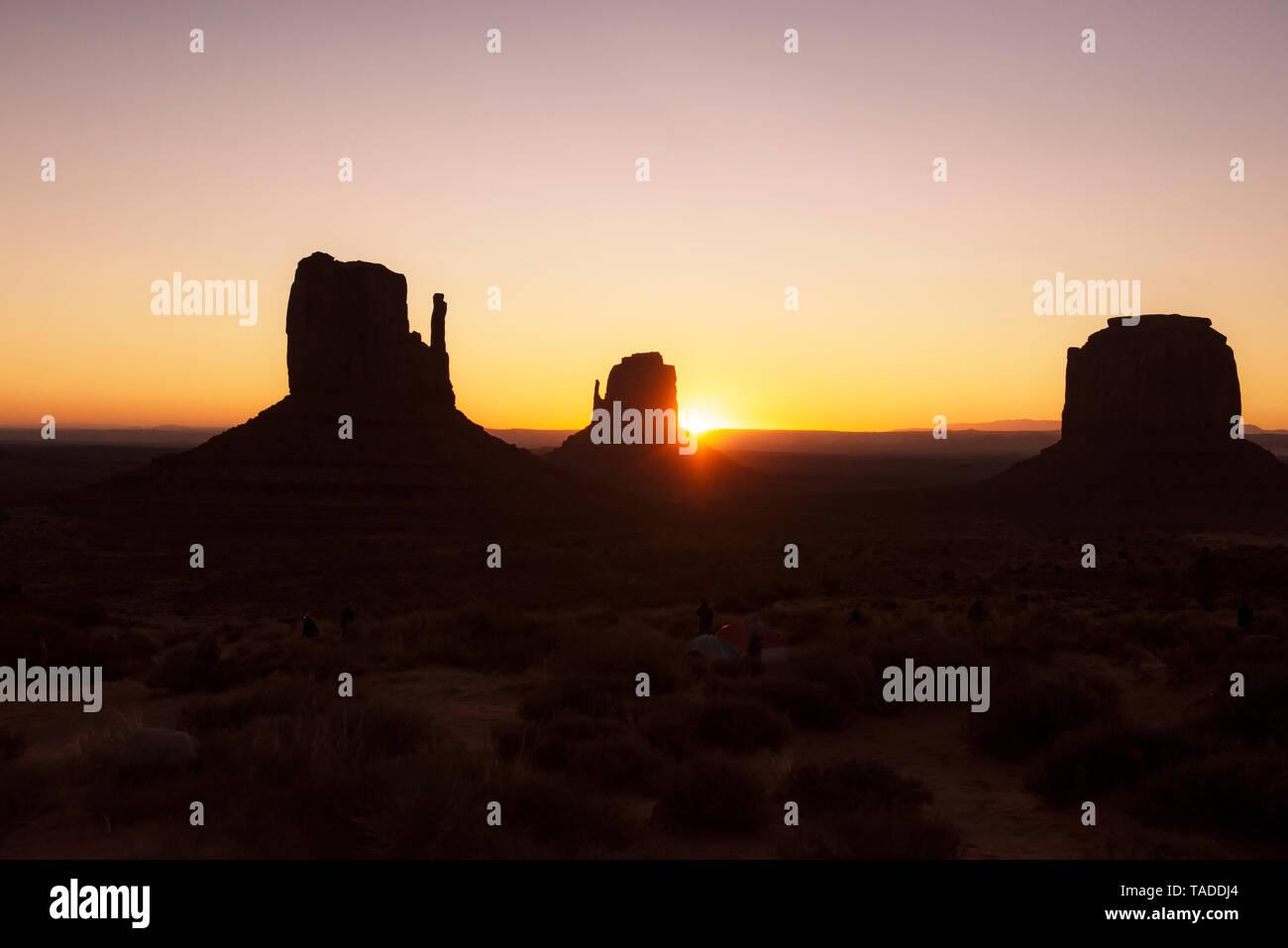 Utah sunrise hi-res stock photography and images - Alamy