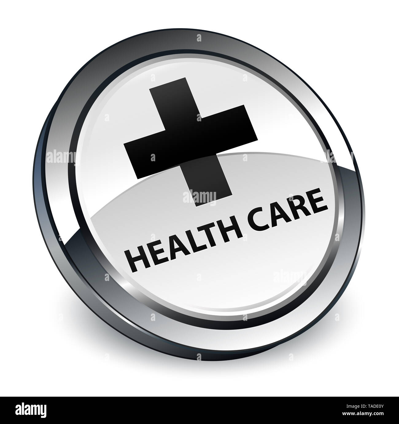 Health plus sign Cut Out Stock Images & Pictures - Alamy