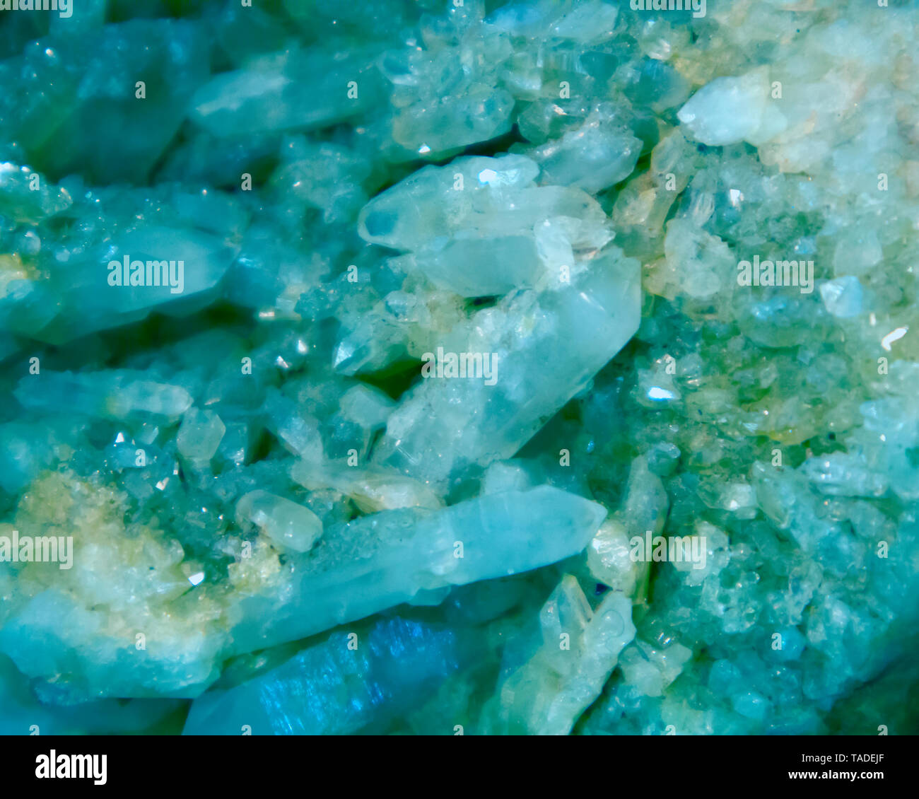Beautiful gem stone detail hi-res stock photography and images - Alamy