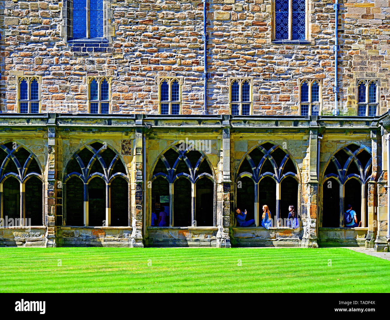 Pulpit durham cathedral england hi-res stock photography and images - Alamy