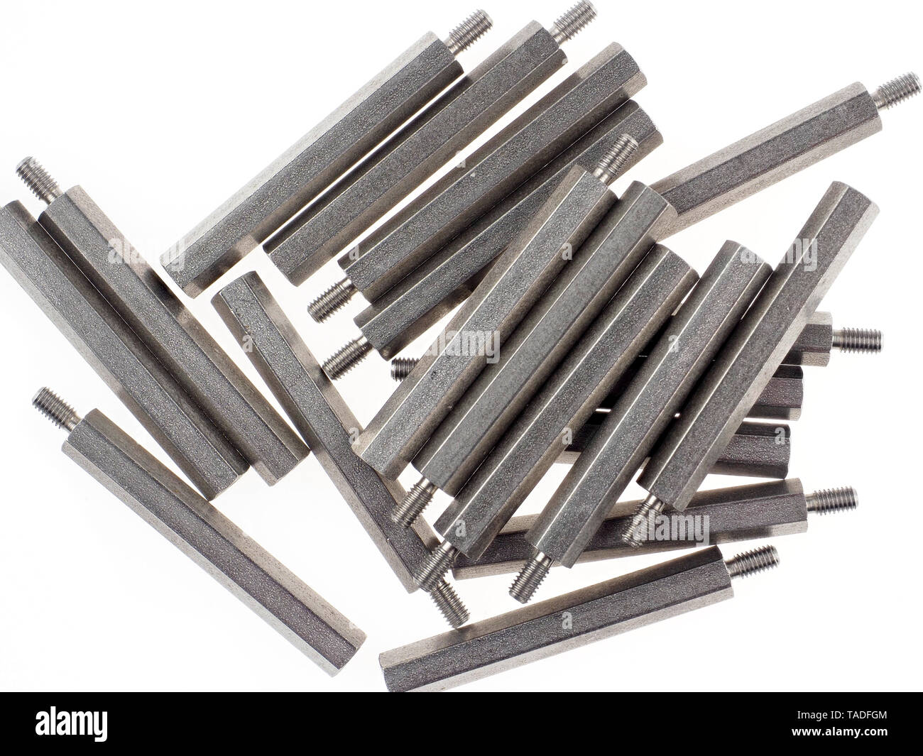 Standoffs hi-res stock photography and images - Alamy