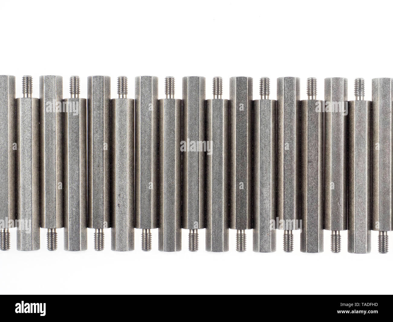 Standoffs hi-res stock photography and images - Alamy