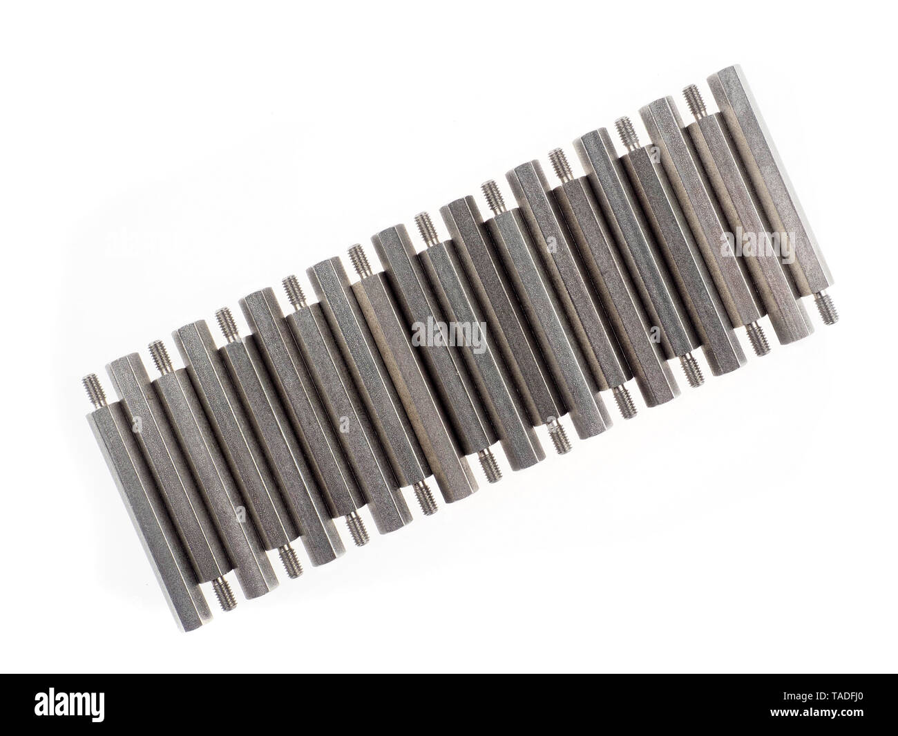 Standoffs hi-res stock photography and images - Alamy