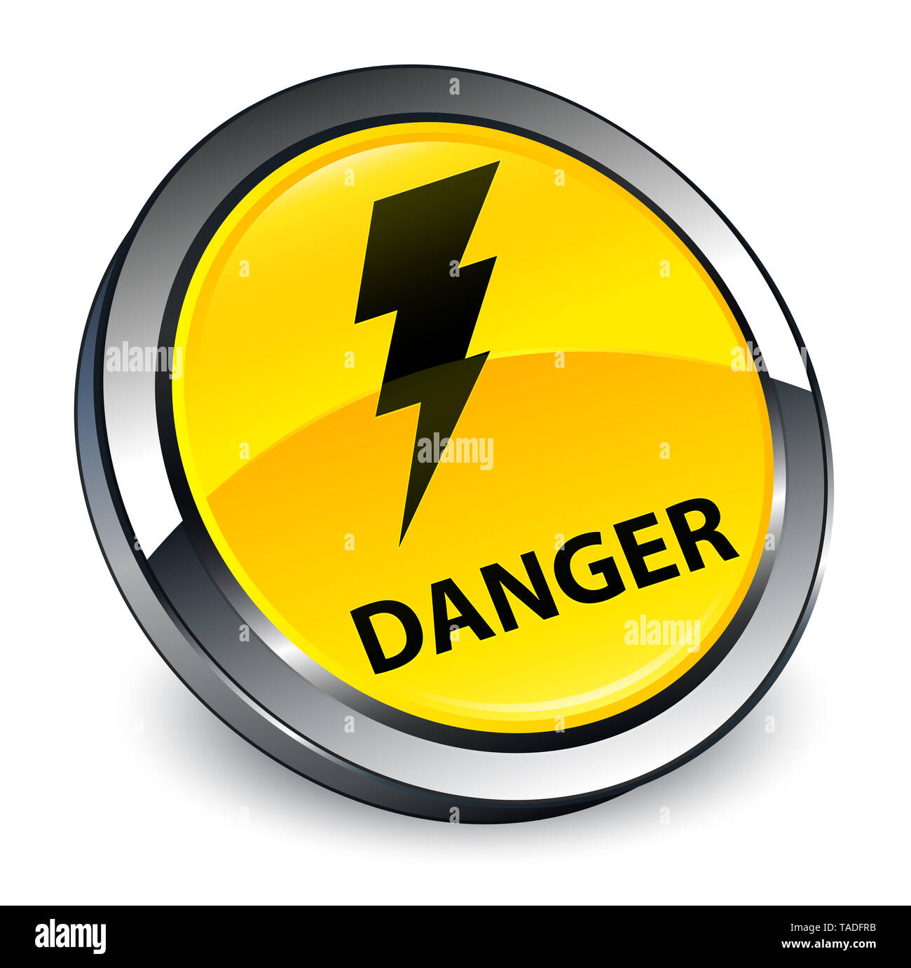Danger electricity hi-res stock photography and images - Alamy