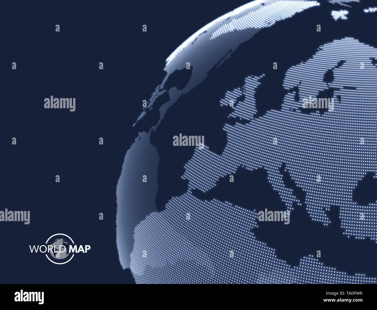 3d earth globe hi-res stock photography and images - Alamy