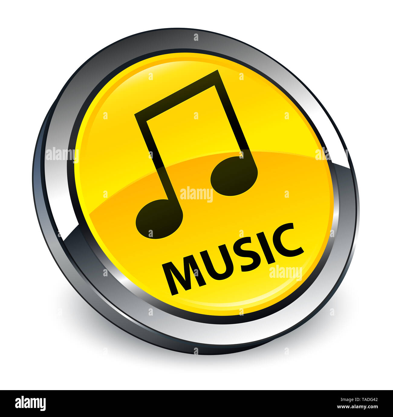 Tune icon hi-res stock photography and images - Alamy