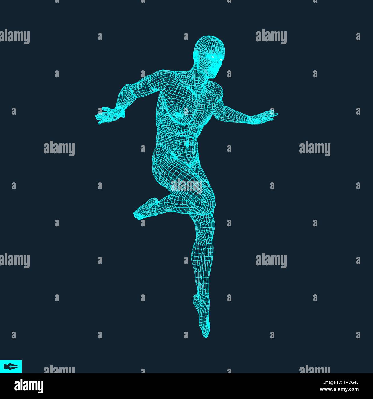 Humanoid sculpture Stock Vector Images - Alamy