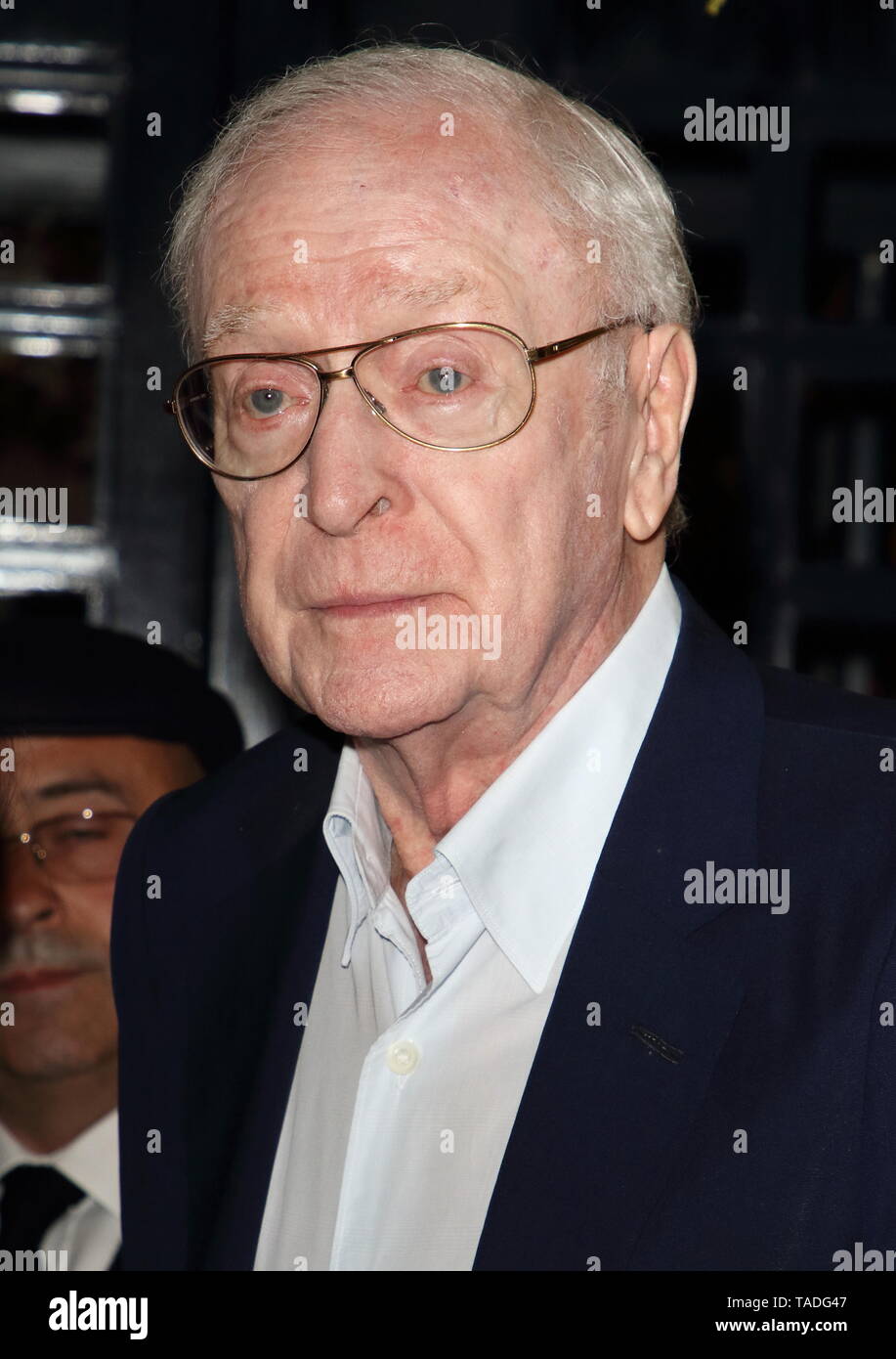 Actor michael caine hi-res stock photography and images - Alamy