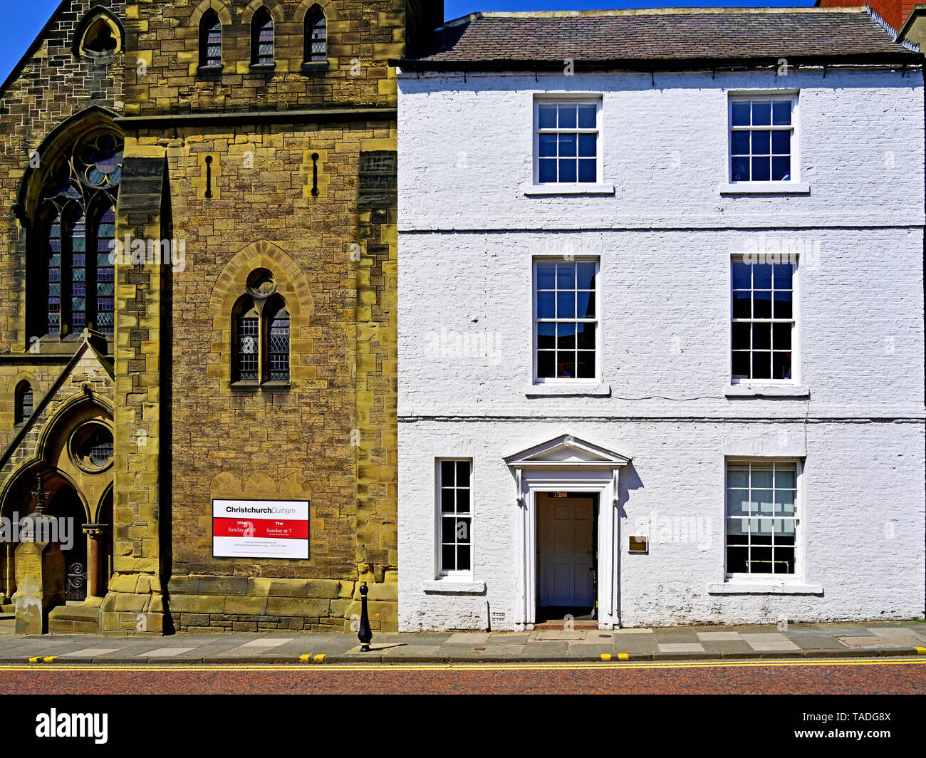 Abbey shelter building hi-res stock photography and images - Alamy