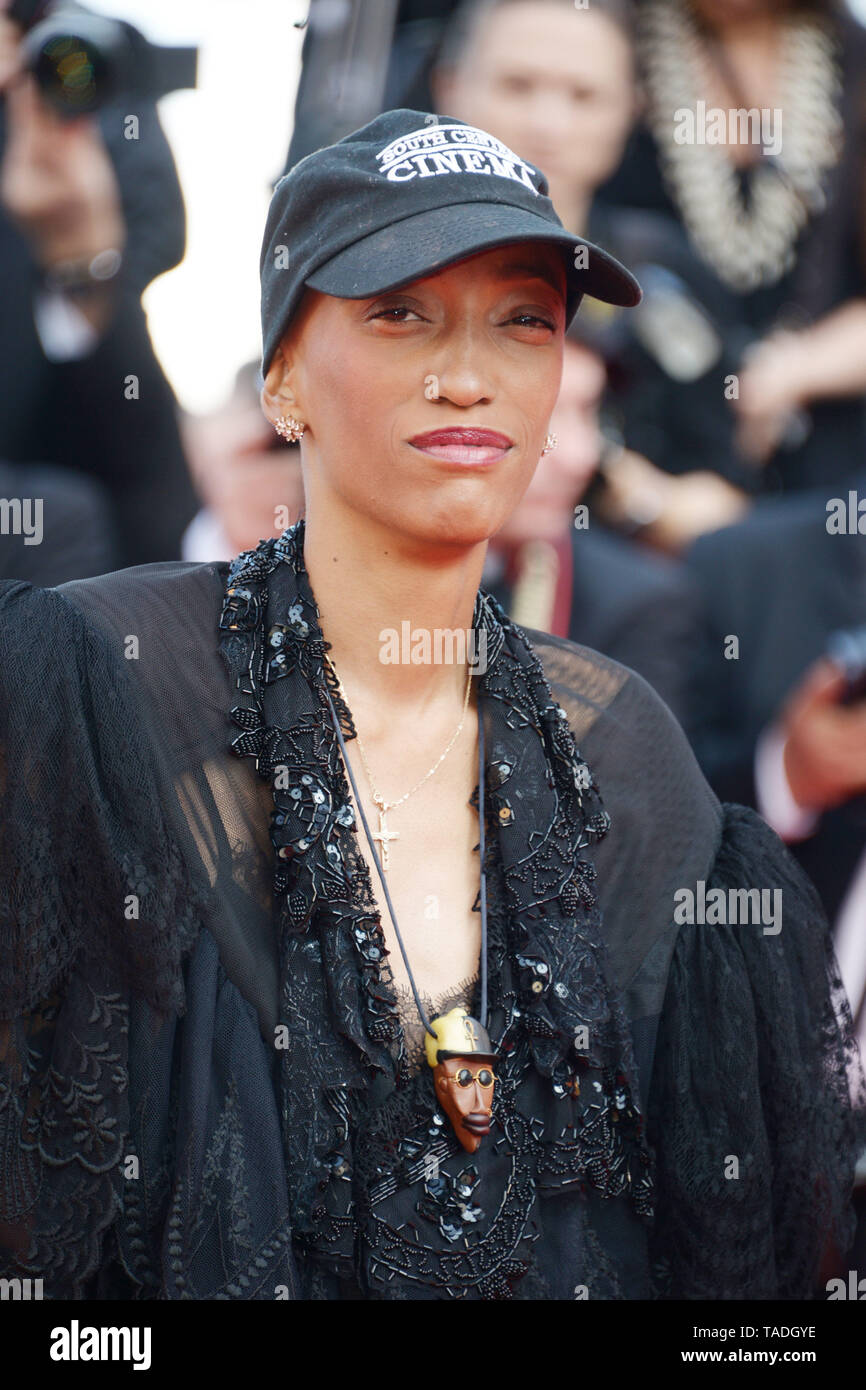 May 23, 2019 - Cannes, France - CANNES, FRANCE - MAY 23: Justice ...