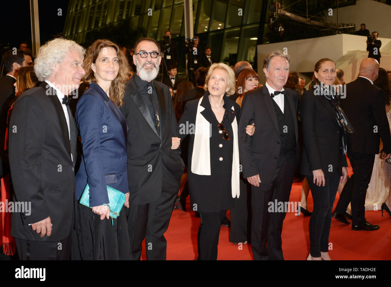 May 23, 2019 - Cannes, France - CANNES, FRANCE - MAY 23: Robin Renucci ...