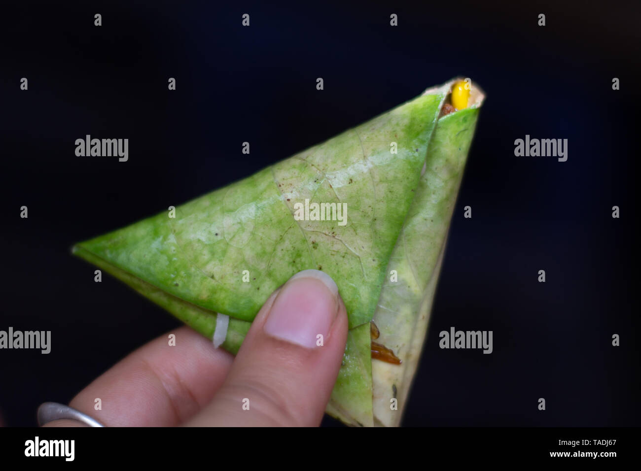 Sweet paan hi-res stock photography and images - Alamy
