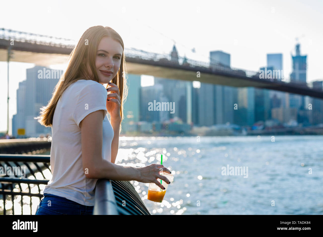 Looking at the bridge hi-res stock photography and images - Alamy