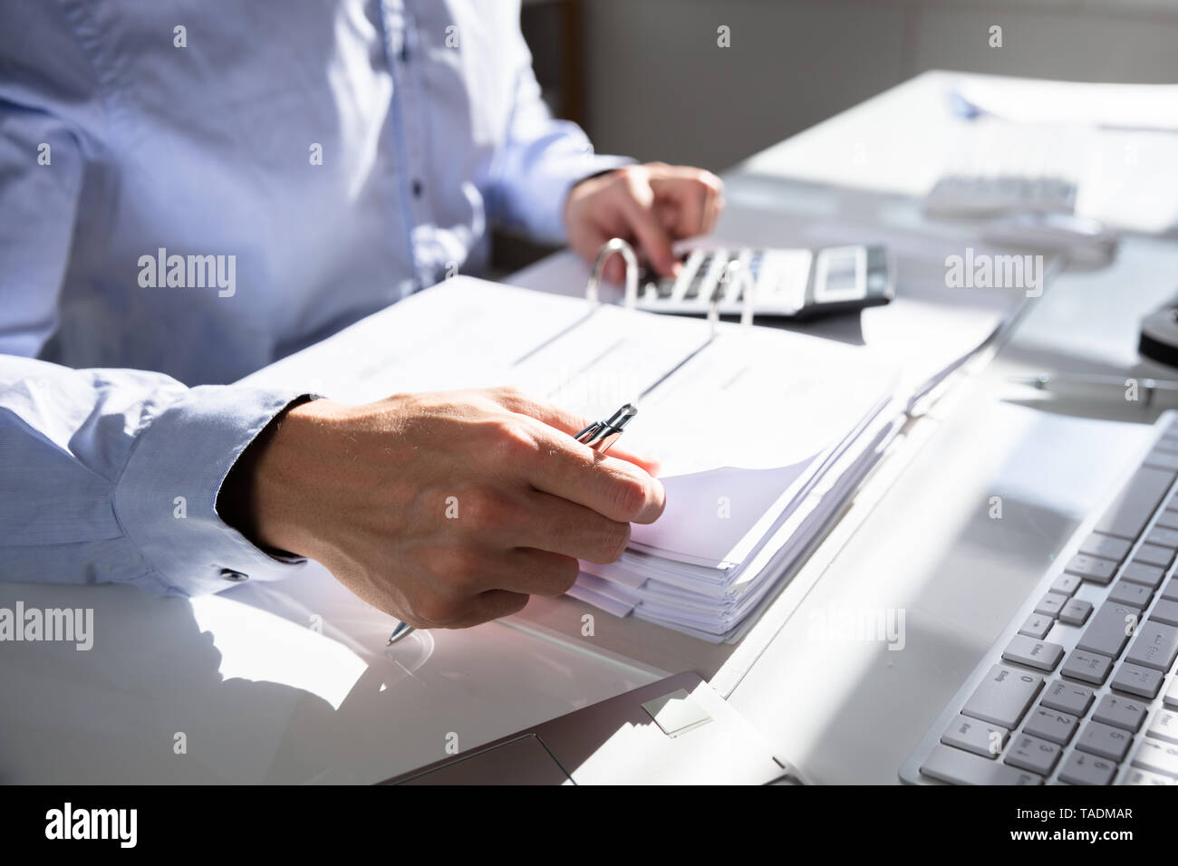 Technical calculator hi-res stock photography and images - Alamy