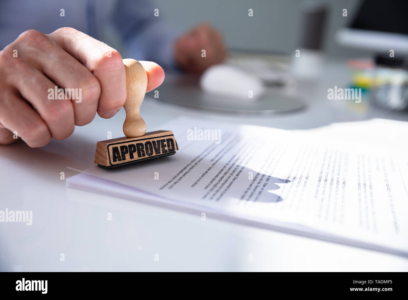 Approve vector hi-res stock photography and images - Alamy