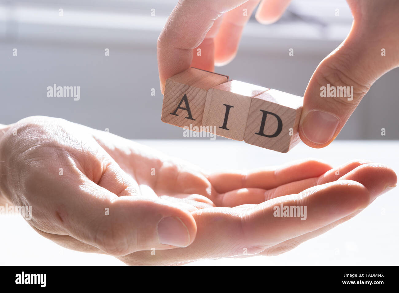 Faith hope charity sign hi-res stock photography and images - Alamy