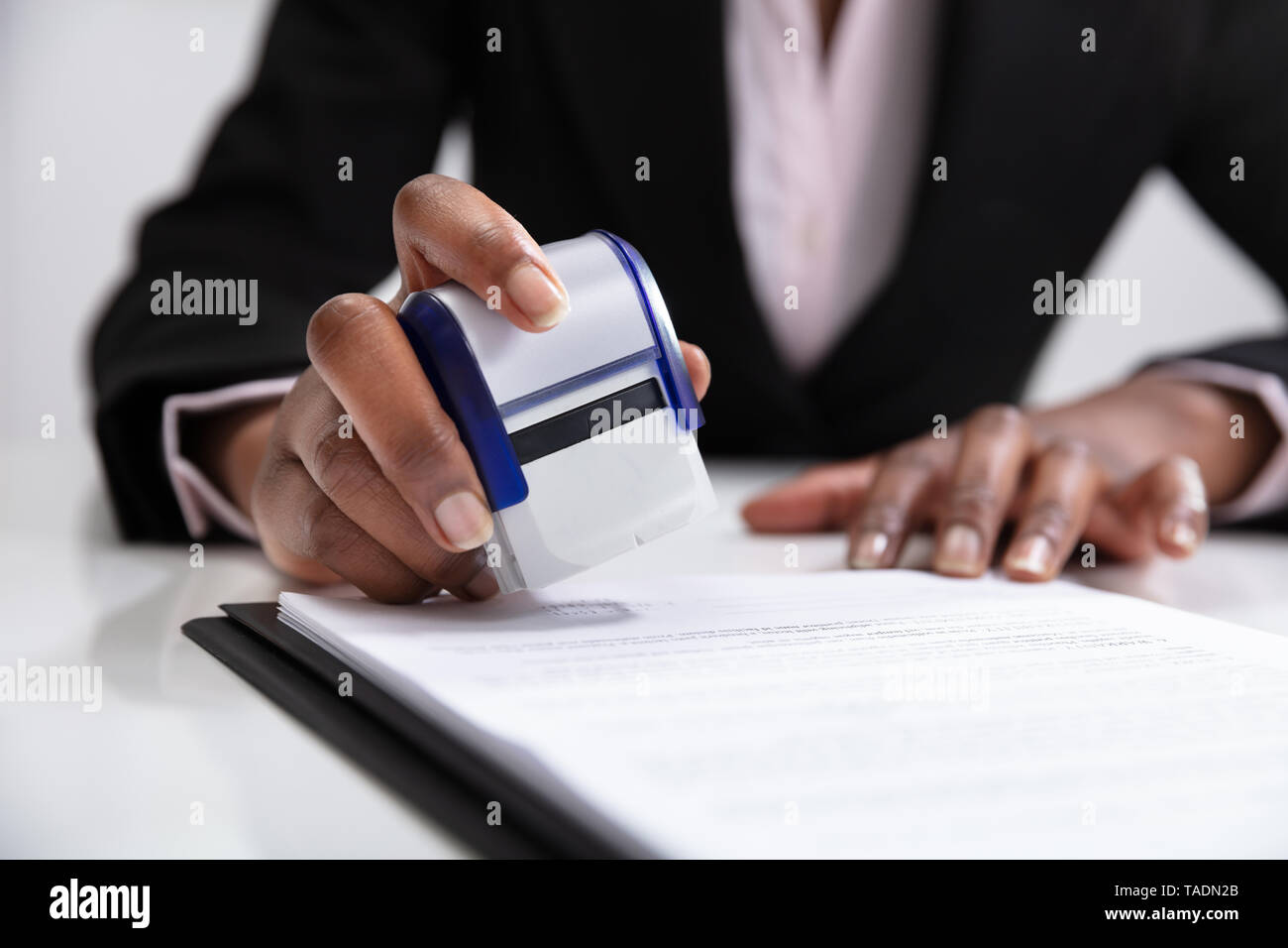Job application approved stamp hi-res stock photography and images - Alamy