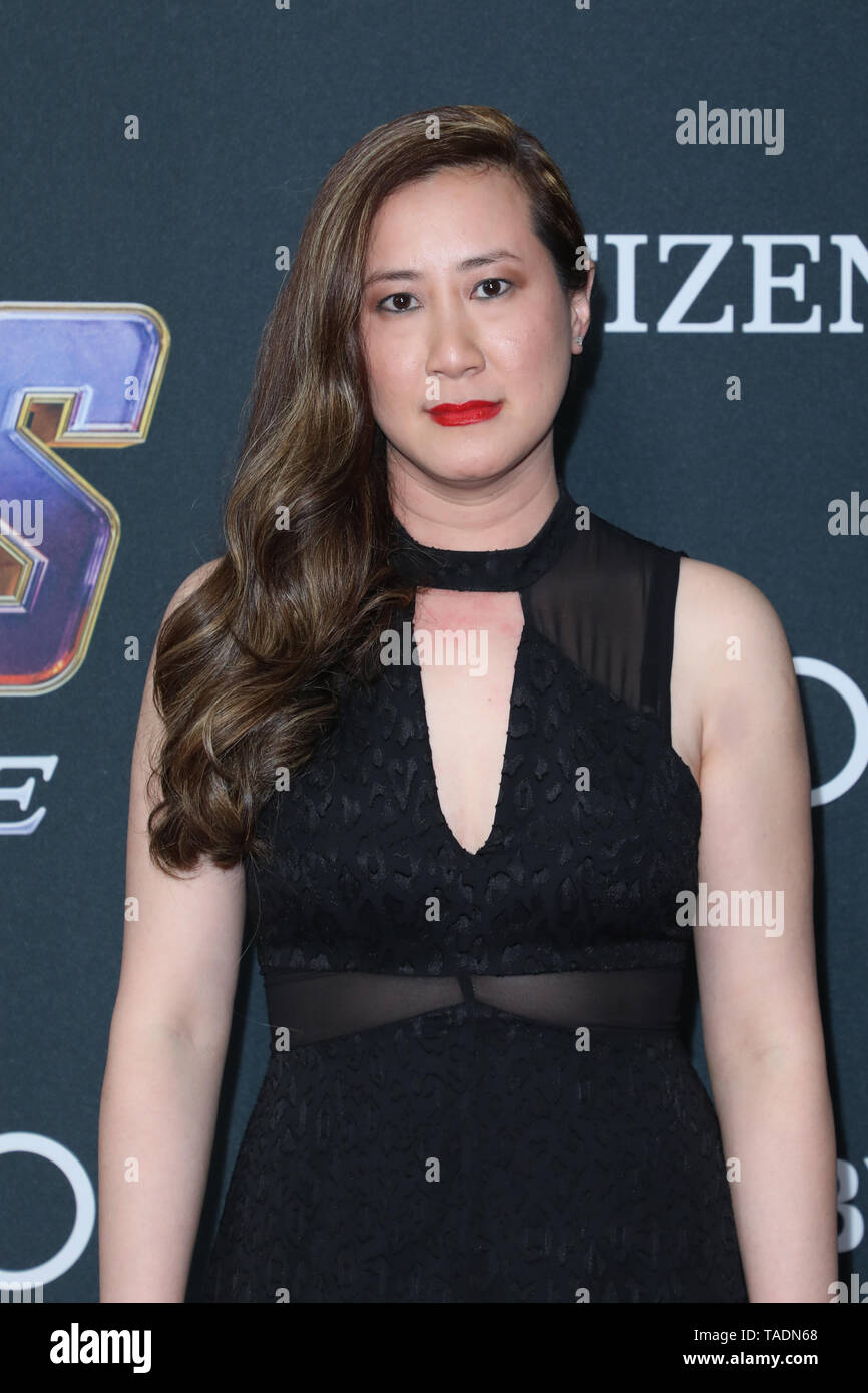 World premiere of Walt Disney Studios Motion Pictures 'Avengers ...