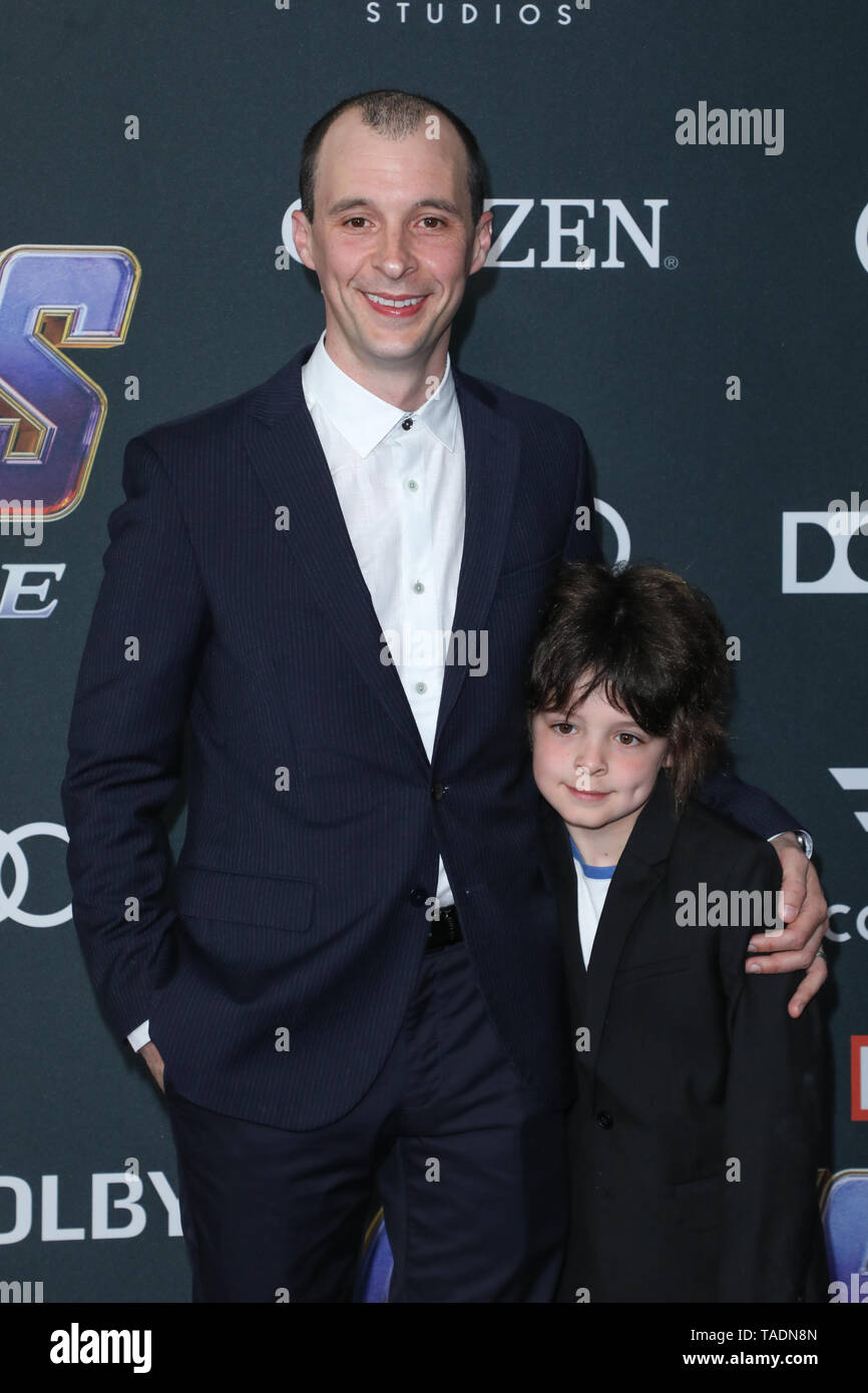 World premiere of Walt Disney Studios Motion Pictures 'Avengers ...