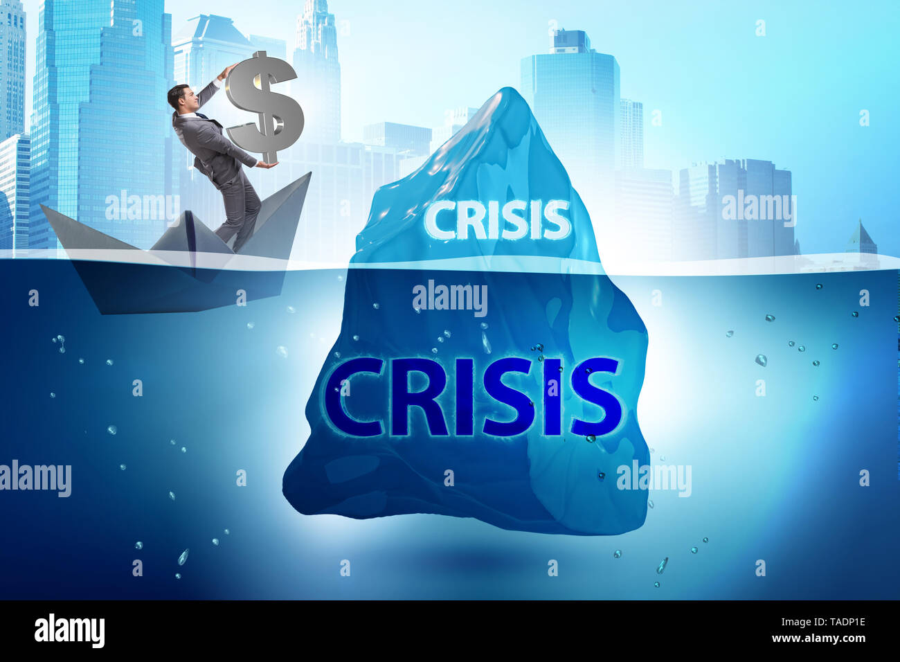 Arctic sea ice decline hi-res stock photography and images - Alamy