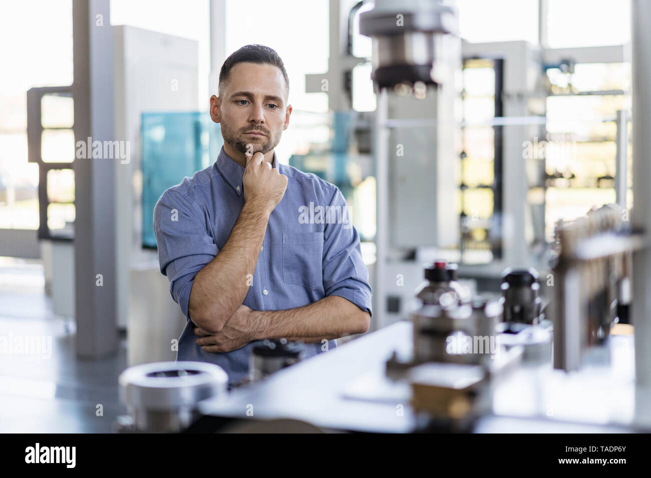 Machine is in progress hi-res stock photography and images - Alamy