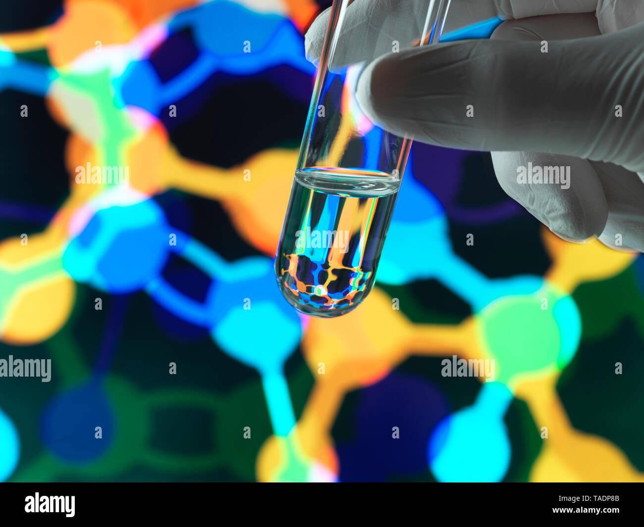 Structure analysis hi-res stock photography and images - Alamy