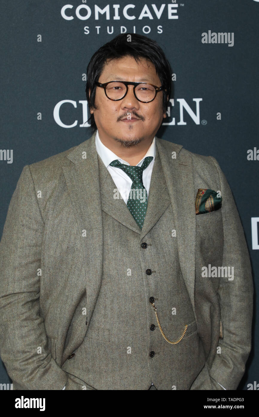 World premiere of Walt Disney Studios Motion Pictures 'Avengers ...