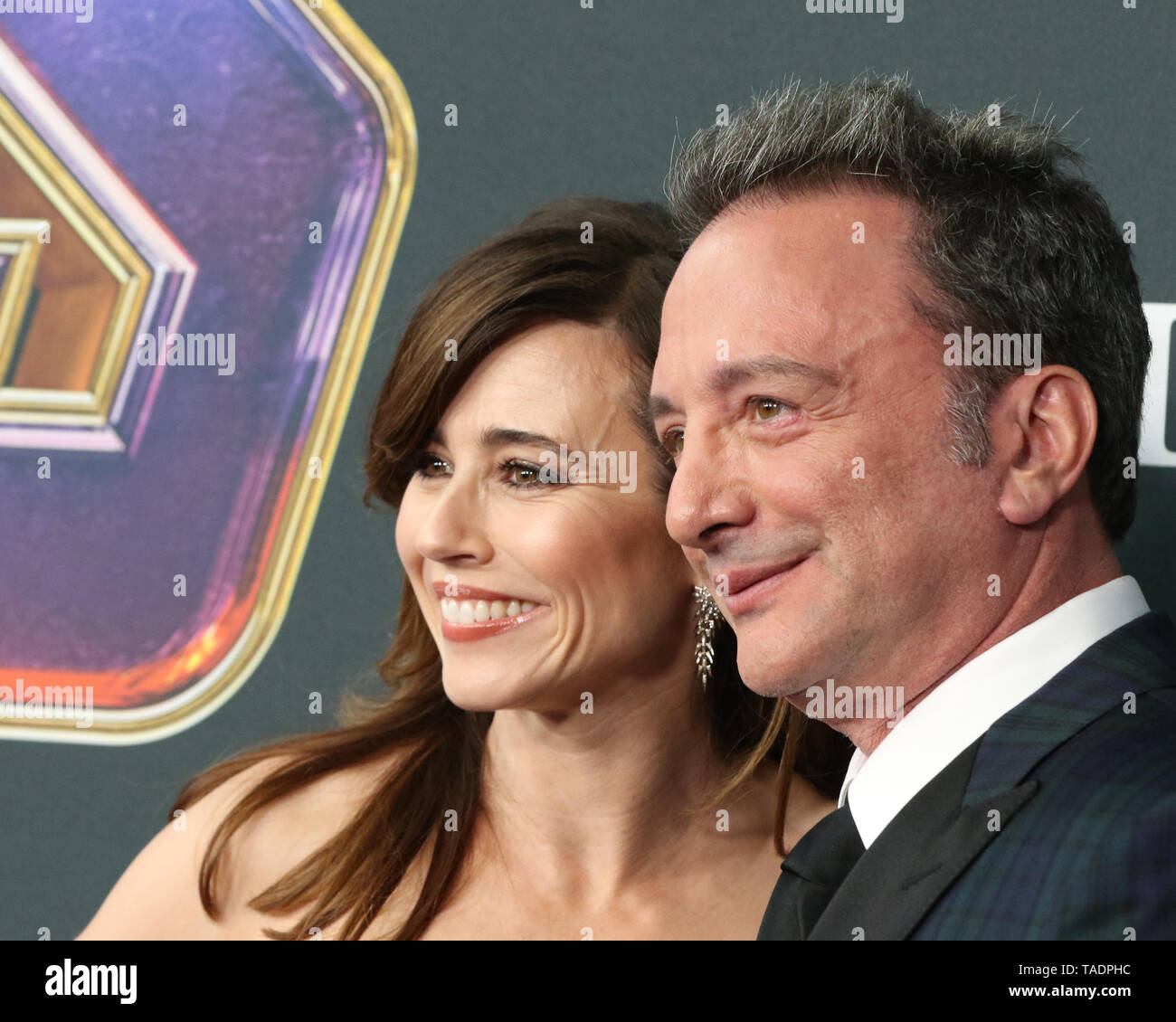 World premiere of Walt Disney Studios Motion Pictures 'Avengers ...