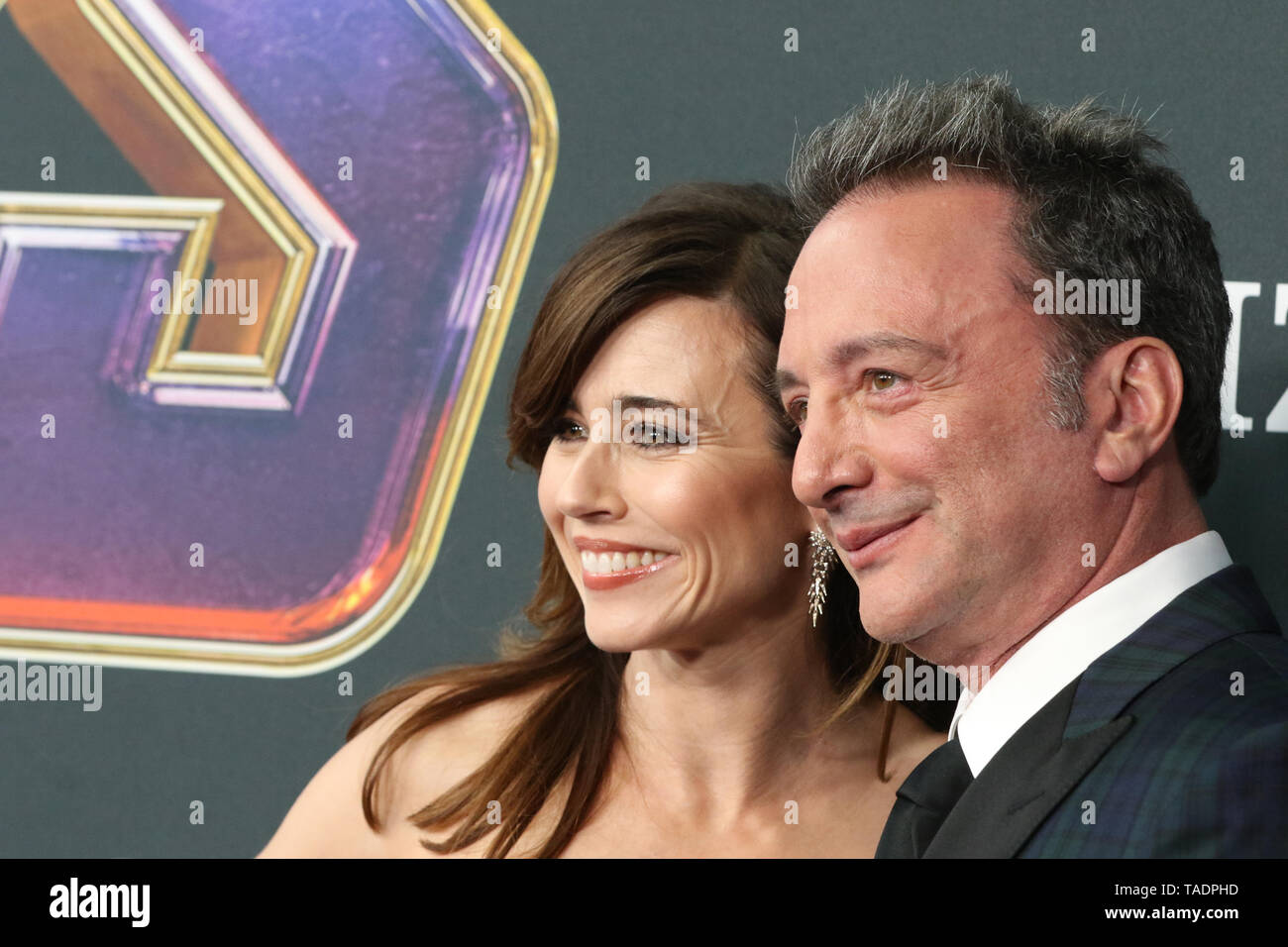 World premiere of Walt Disney Studios Motion Pictures 'Avengers ...