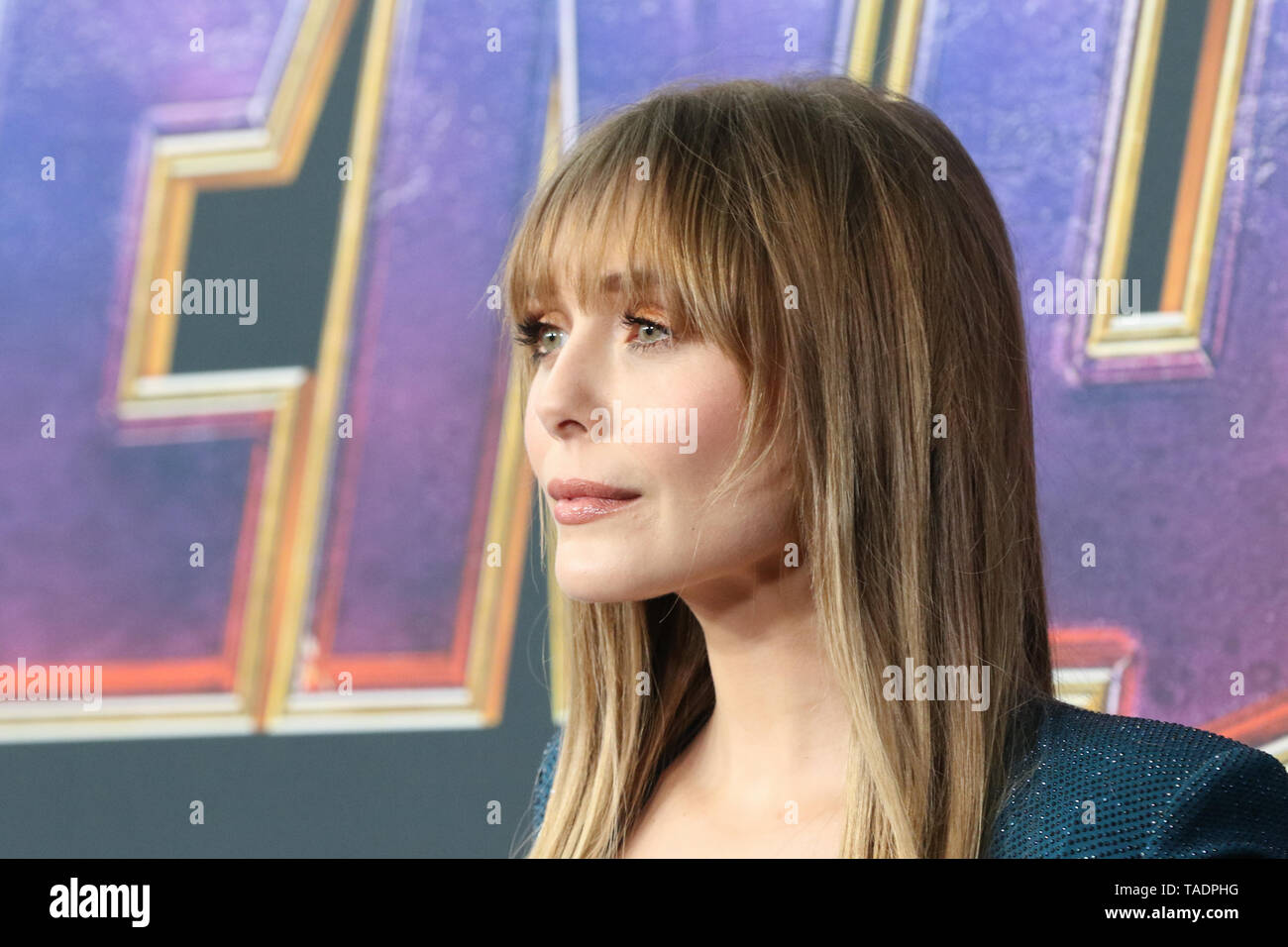 World premiere of Walt Disney Studios Motion Pictures 'Avengers ...