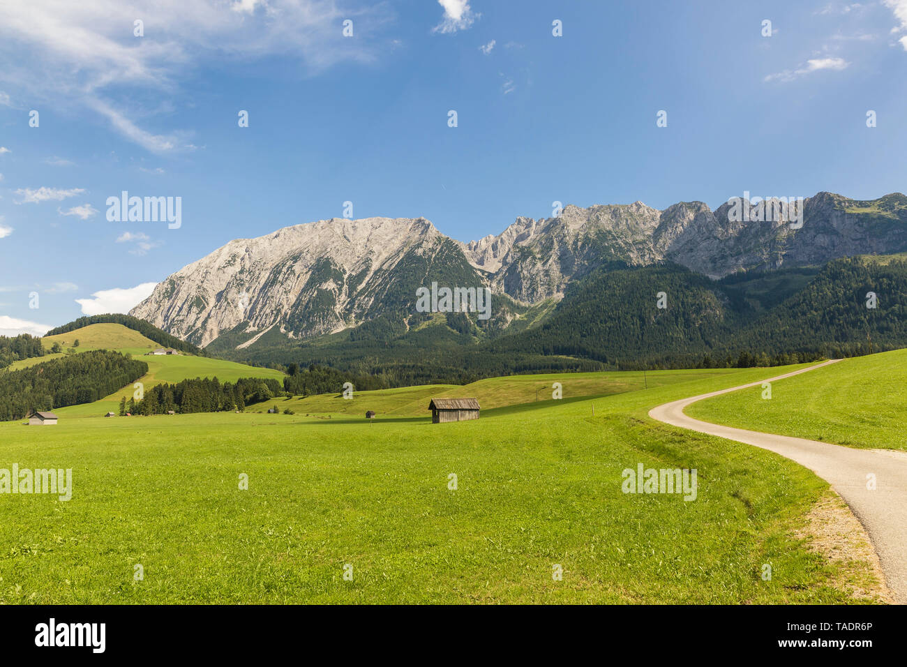 Styrian trail hi-res stock photography and images - Alamy