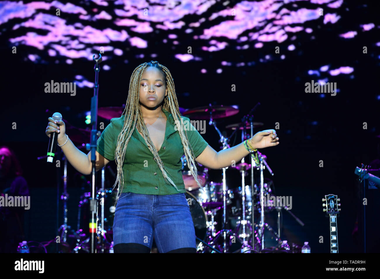 2019 Kaya Fest Music Festival held at the Bayfront Park Amphitheater in ...