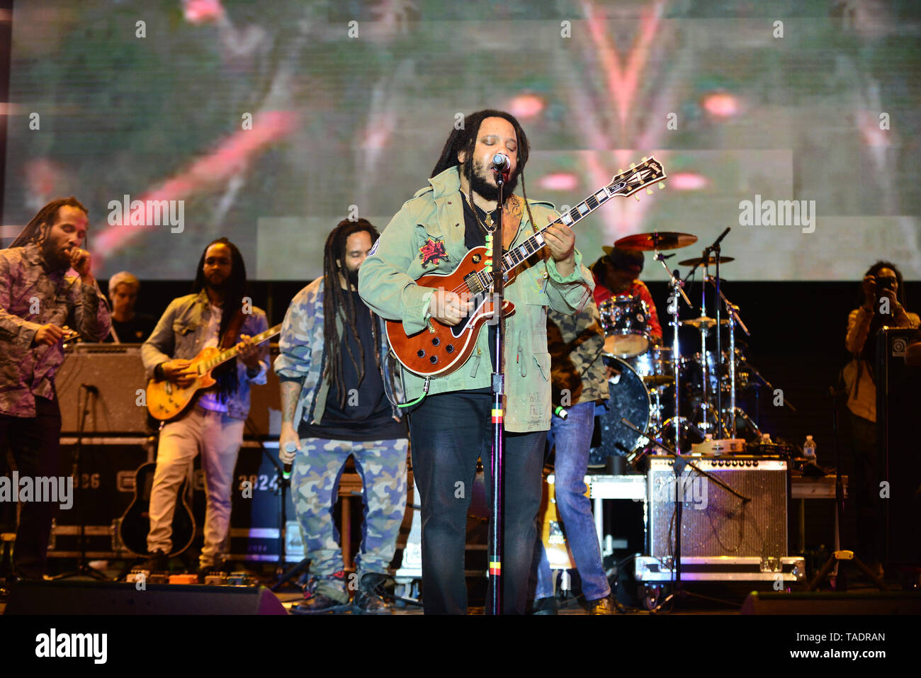 2019 Kaya Fest Music Festival held at the Bayfront Park Amphitheater in ...