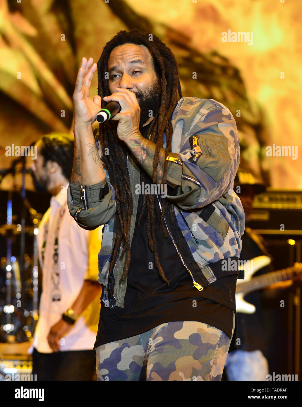 2019 Kaya Fest Music Festival held at the Bayfront Park Amphitheater in ...