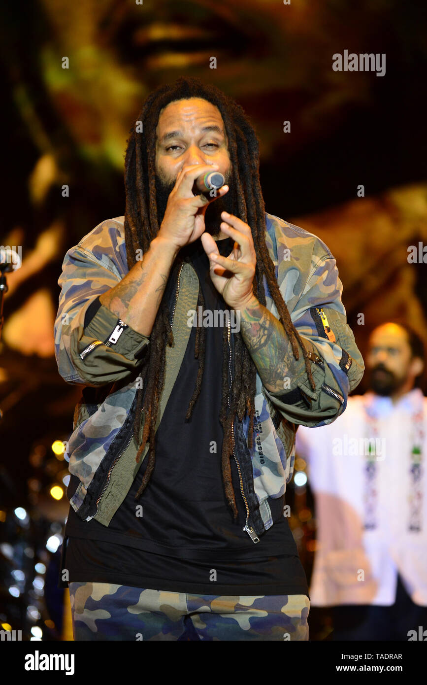 2019 Kaya Fest Music Festival held at the Bayfront Park Amphitheater in ...