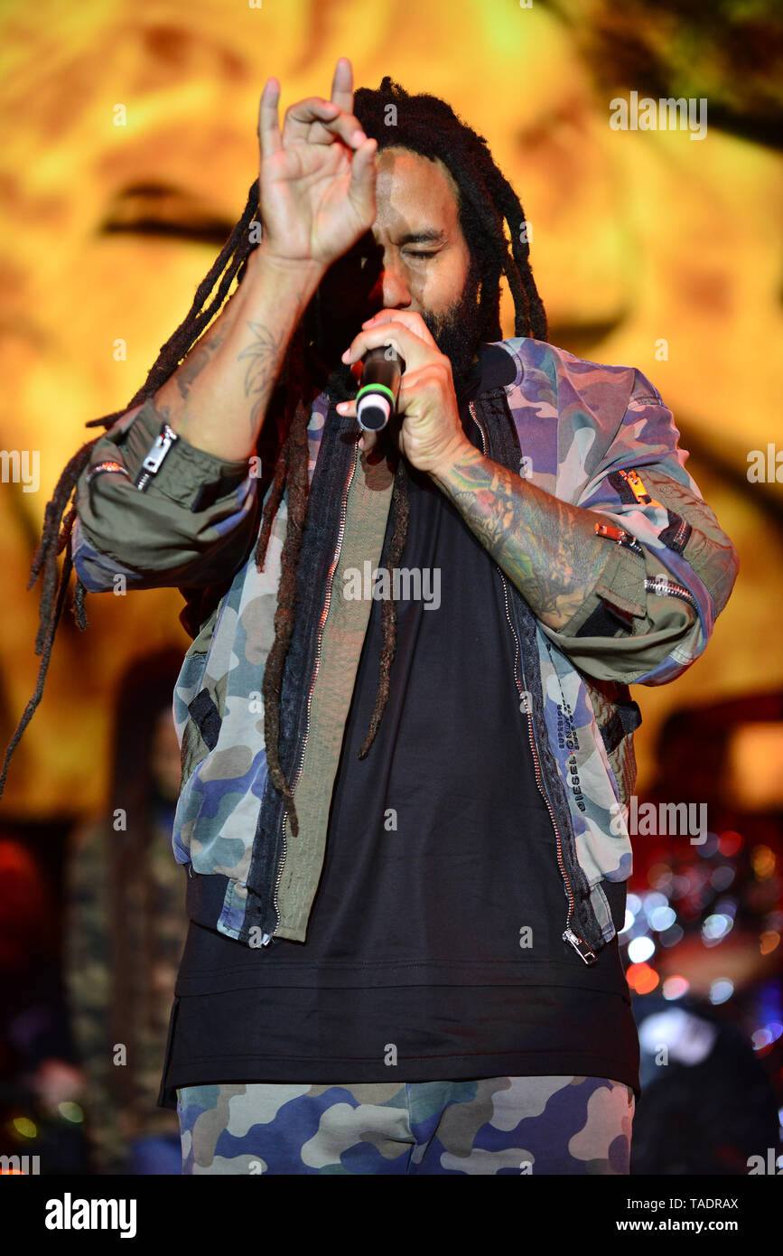 2019 Kaya Fest Music Festival held at the Bayfront Park Amphitheater in ...