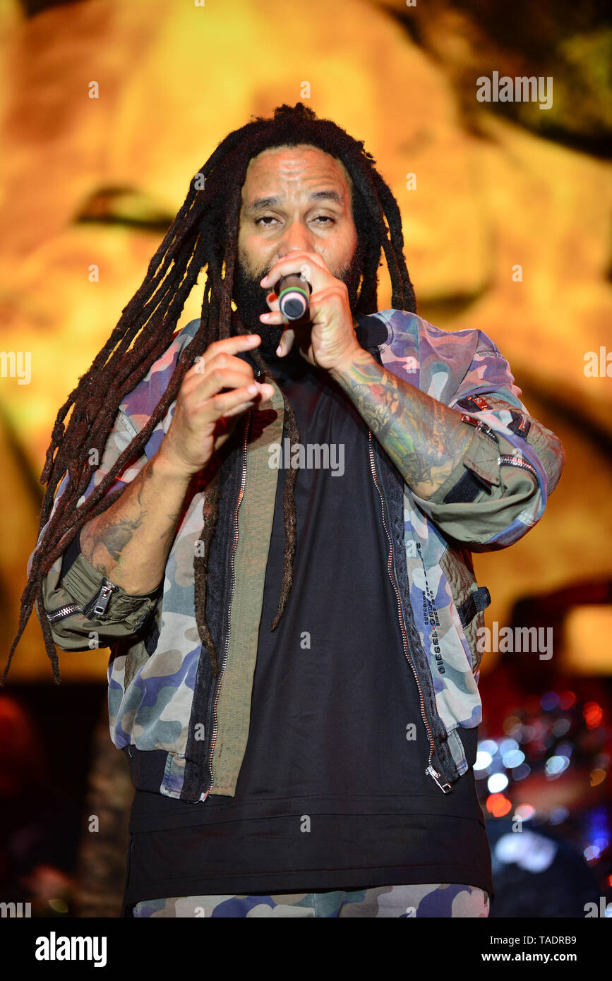 2019 Kaya Fest Music Festival held at the Bayfront Park Amphitheater in ...